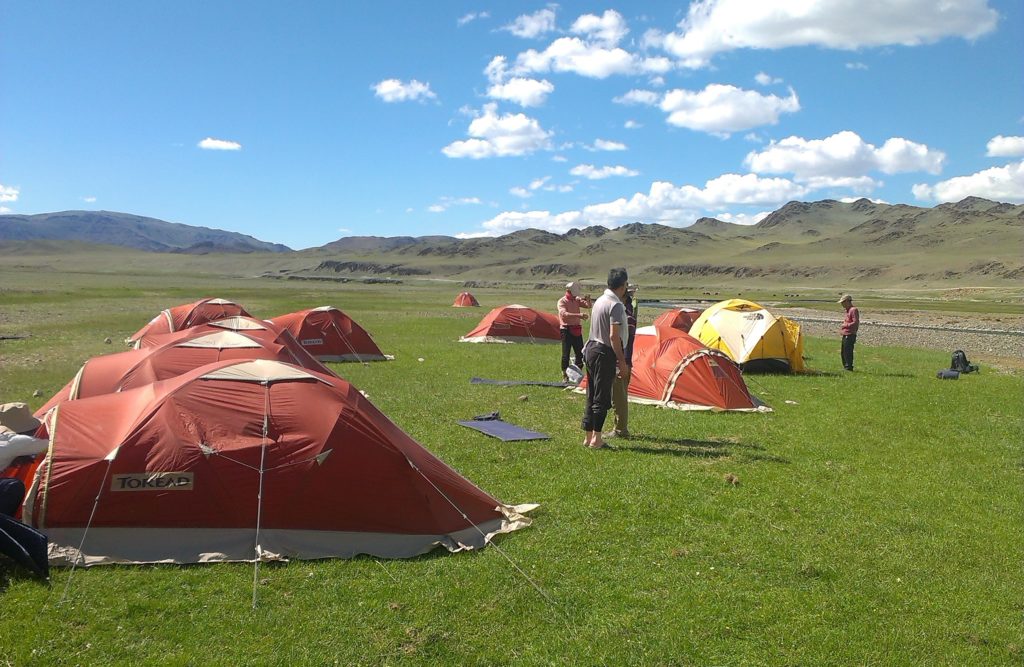 Service - Altai Nomads Travel